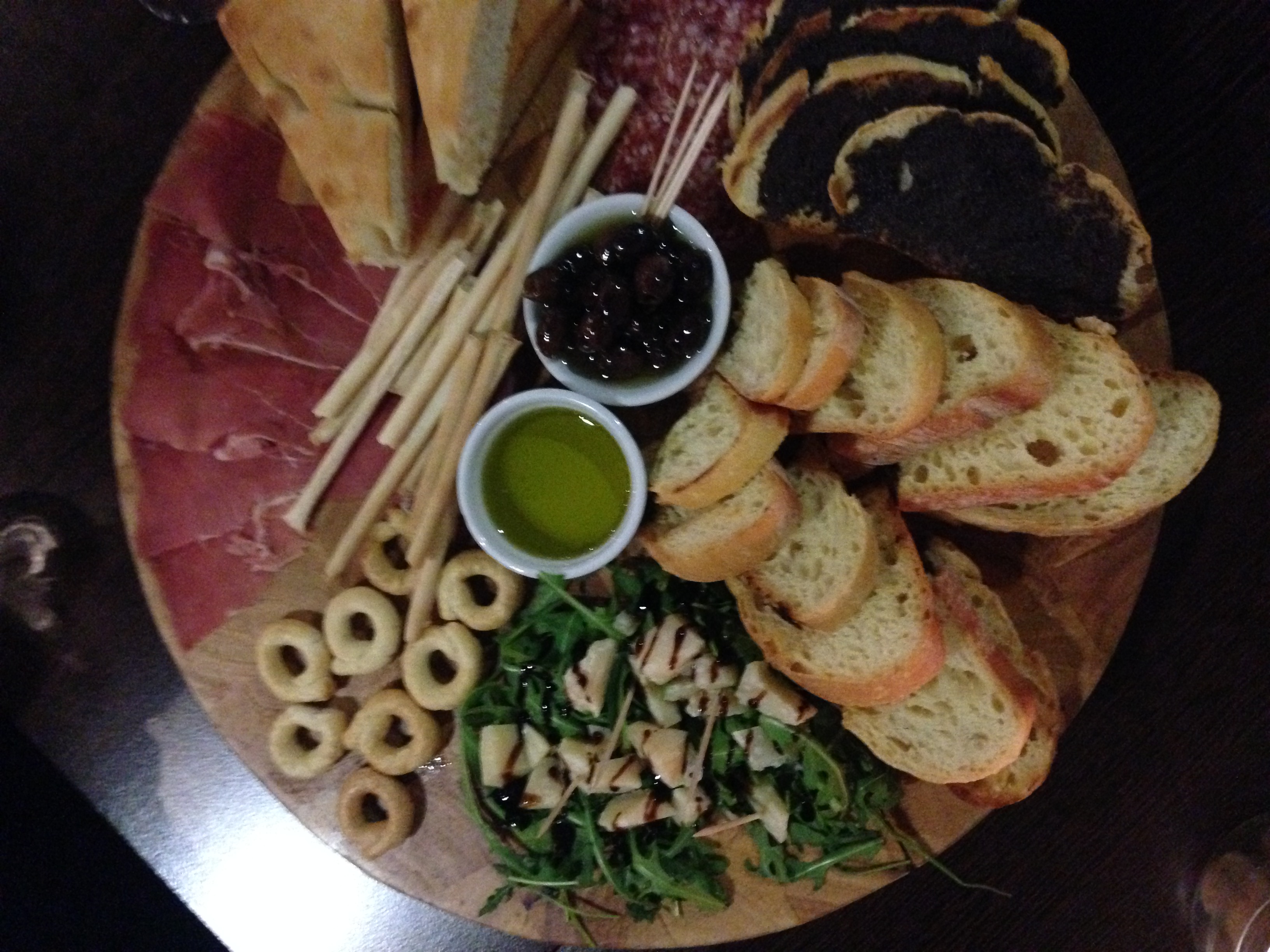 Spuntini at Veeno Leeds - The Edible Woman