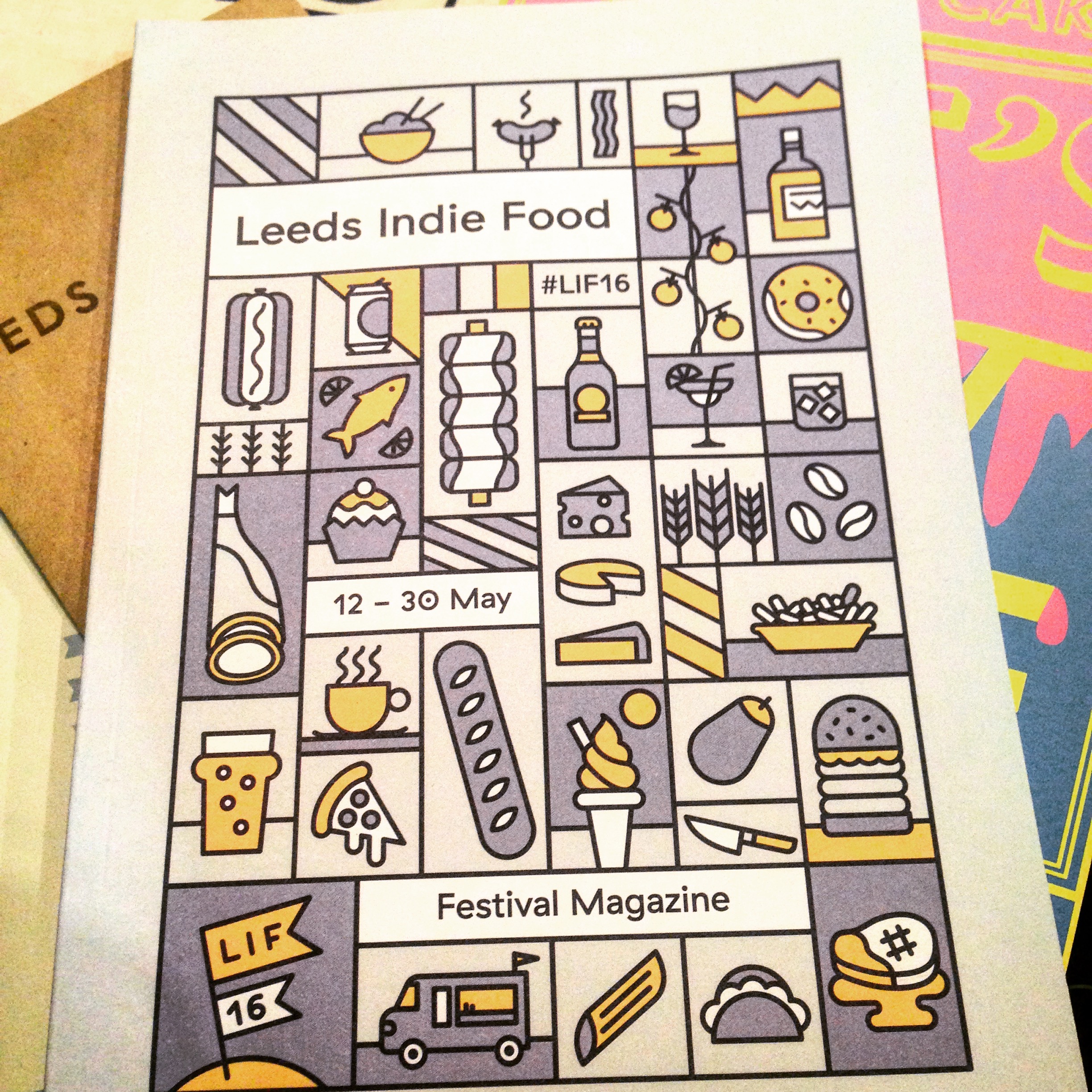 Leeds Indie Food 16: Top 10 events - The Edible Woman